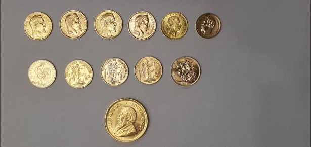 Monede romane de aur de valoare excepţională, cumpărate de Ministerul ...