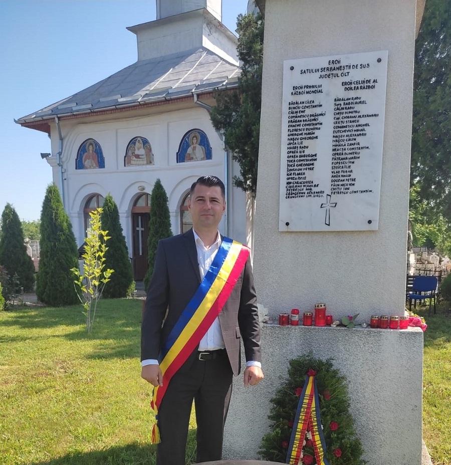 Mugurel Breoi: „Nu îmi place să las lucrurile de pe o zi pe alta, sunt ...