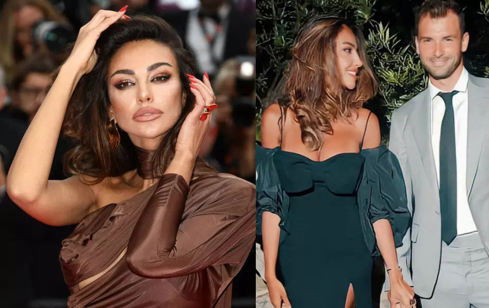 Mădălina Ghenea și iubitul ei bulgar, Grigor Dimitrov, prima apariție ...