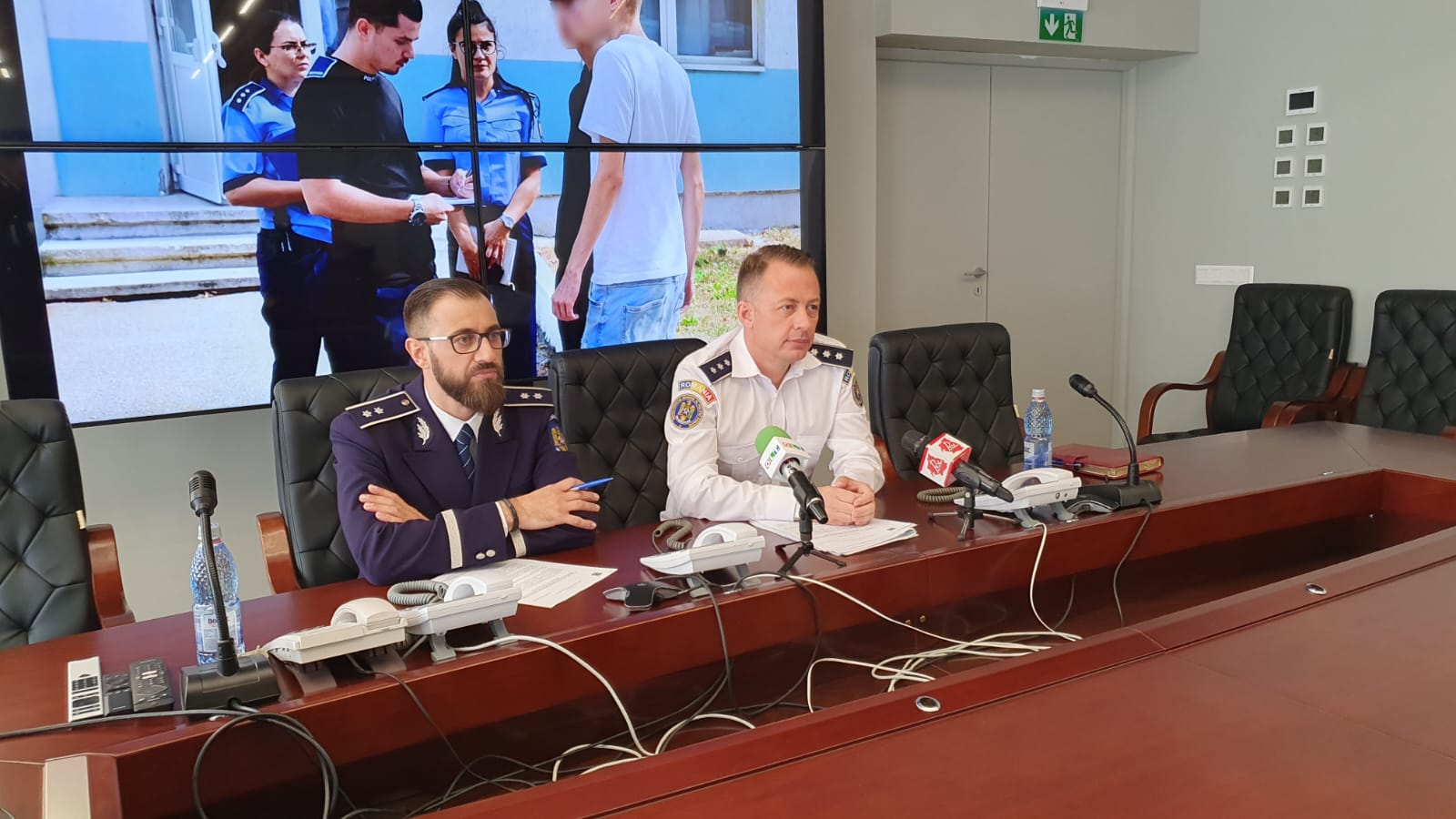 IPJ Olt are un deficit de personal de 15% – Gazeta Publica